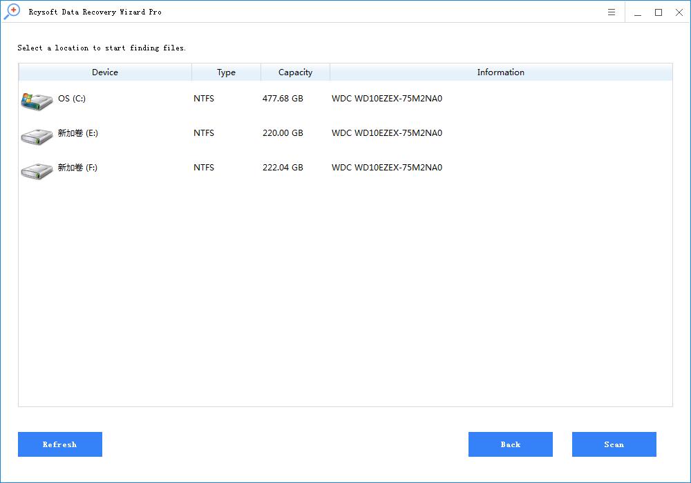 How To Use Data Recovery Wizard To Recover Lost Files